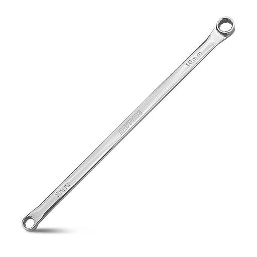 Daytona DLS810 8mm x 10mm Extra Long Flat Double Ring Spanner