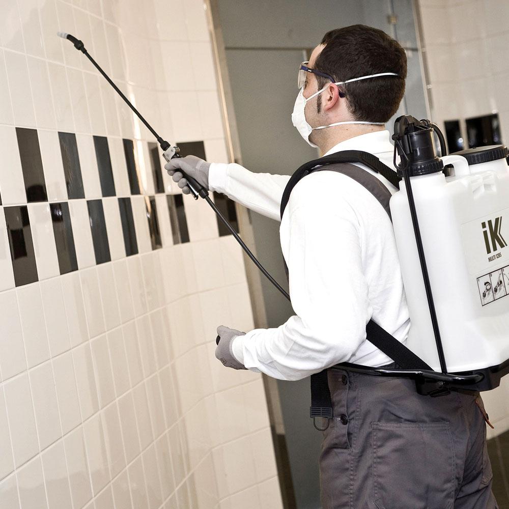 TTi PGK0012L 12L Inter Industrial IK 12 Knapsack Backpack Compression ...