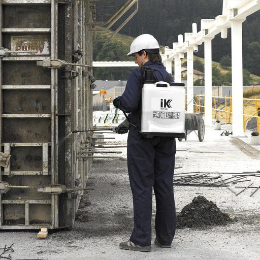 TTi PGK0012L 12L Inter Industrial IK 12 Knapsack Backpack Compression ...