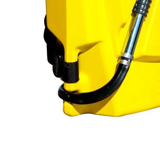 TTi PFK0016L 16L BackUp Knapsack Fire Fighter Backpack Tank