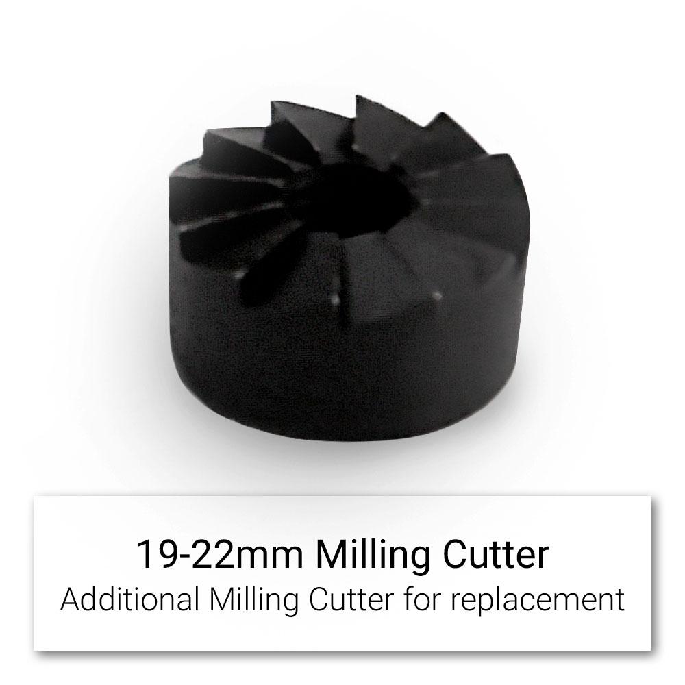Sparrow STRTMC Tap Reseating Tool with 19-22mm Milling Cutter