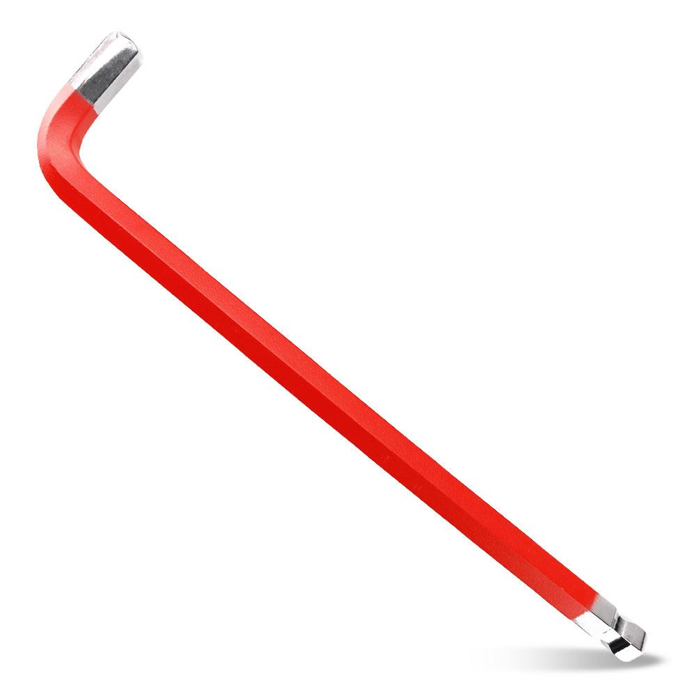Daytona D12HKI 1/2" Heavy Duty Extra Long Ball Point Imperial Hex Key ...