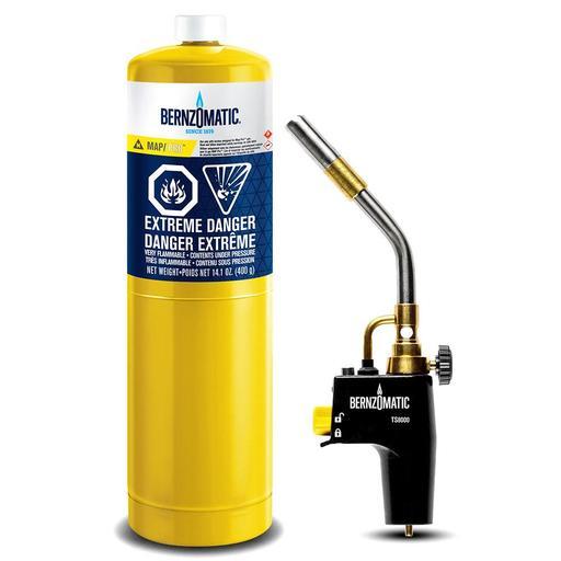Hot Devil HDTRD 400g Trade Map Gas Cylinder