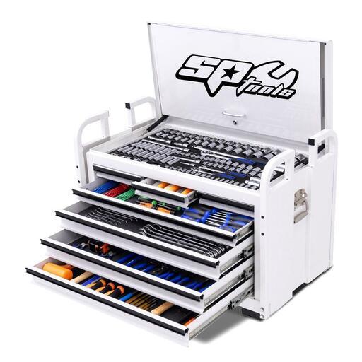 SP Tools Mechanical Tool Chest Trolley Kits | Sydney Tools