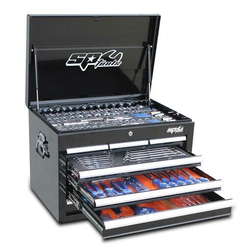 SP Tools Mechanical Tool Chest Trolley Kits | Sydney Tools