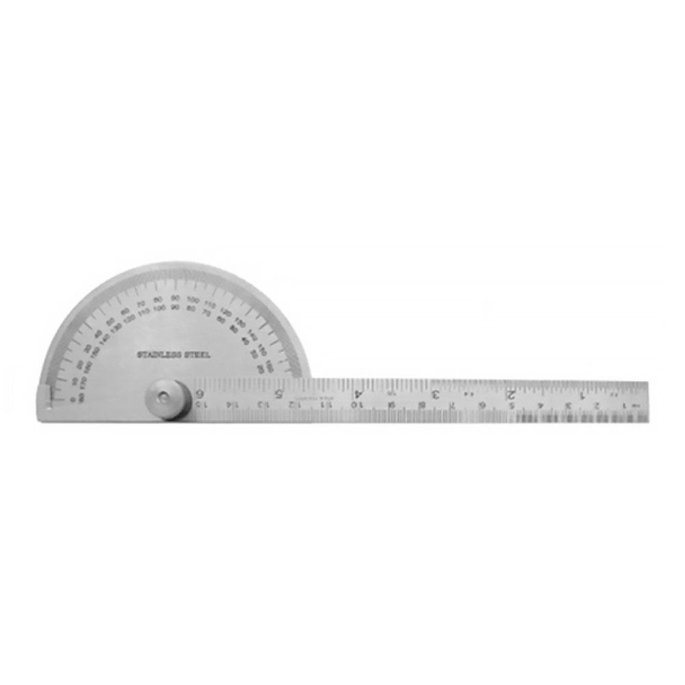 Intech MTPRORH Round Head Protractor