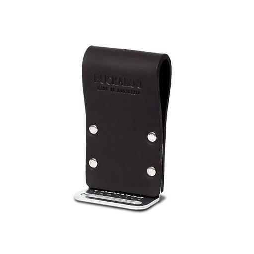 Buckaroo TCHF Black Leather Combined Hammer & Chisel Frog