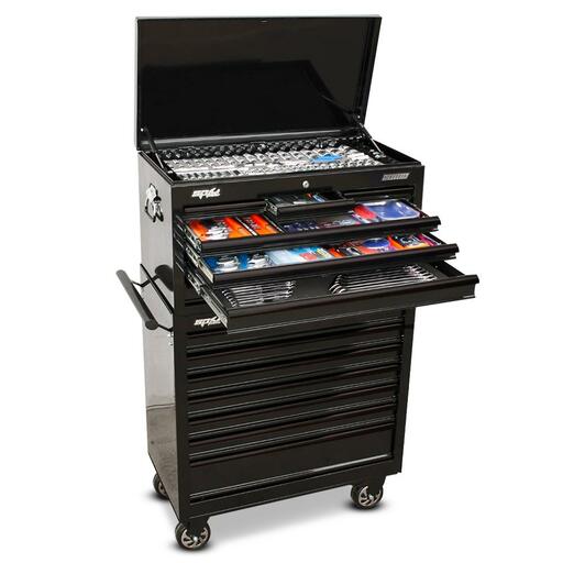 SP Tools Mechanical Tool Chest Trolley Kits | Sydney Tools