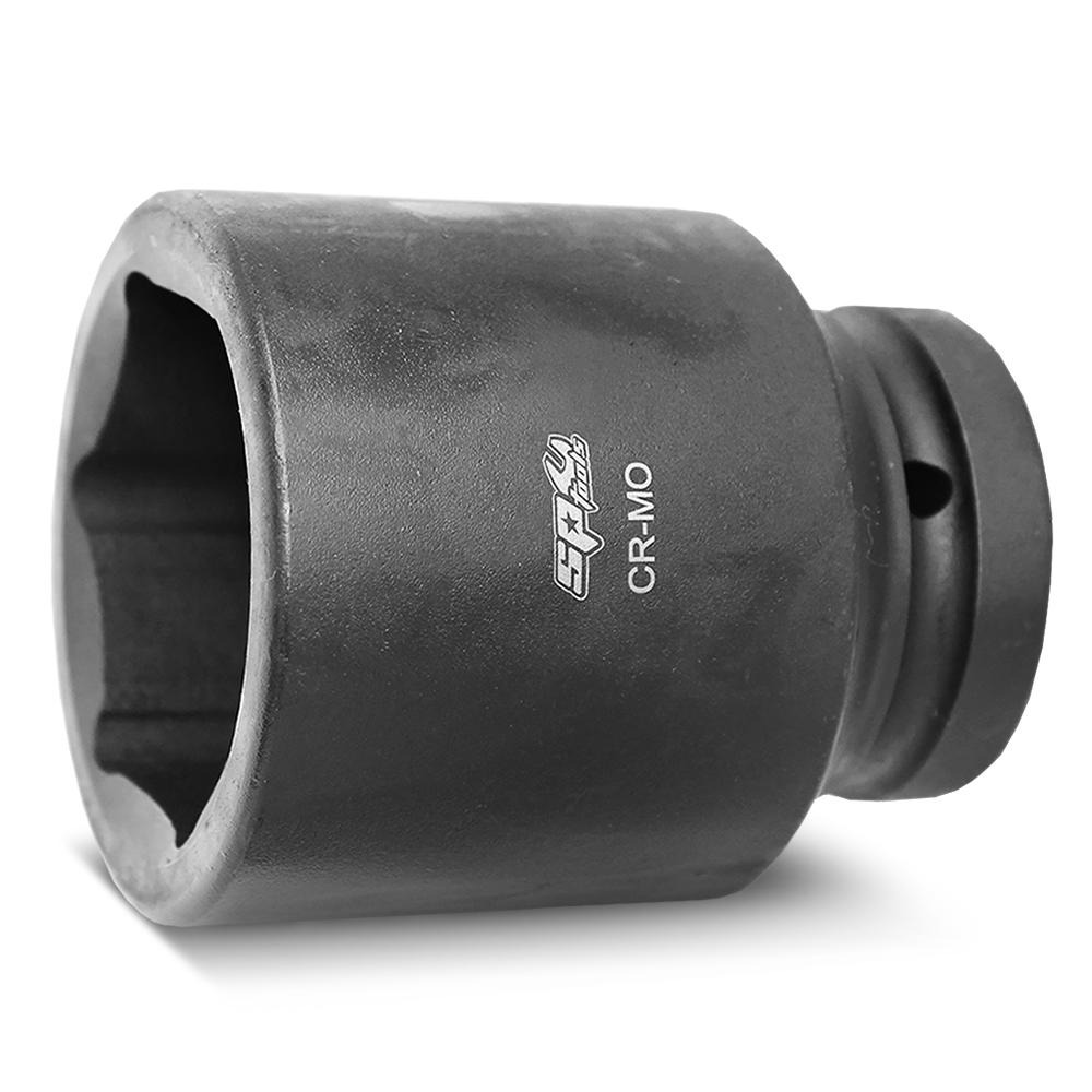 SP Tools SP25975 1" Drive 6 Point 75mm Metric Deep Impact Socket