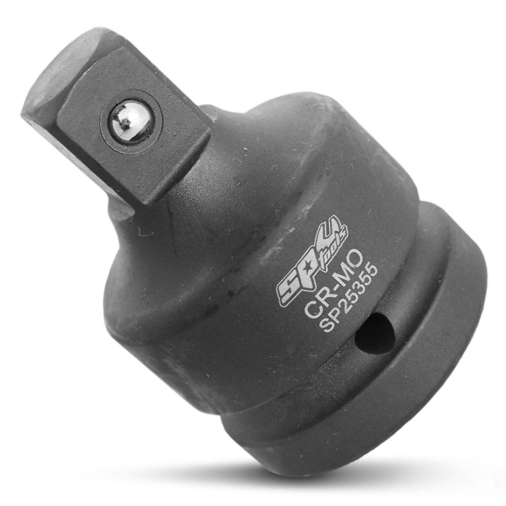 SP Tools SP25357 1" F - 1-1/2" M Impact Socket Adapter