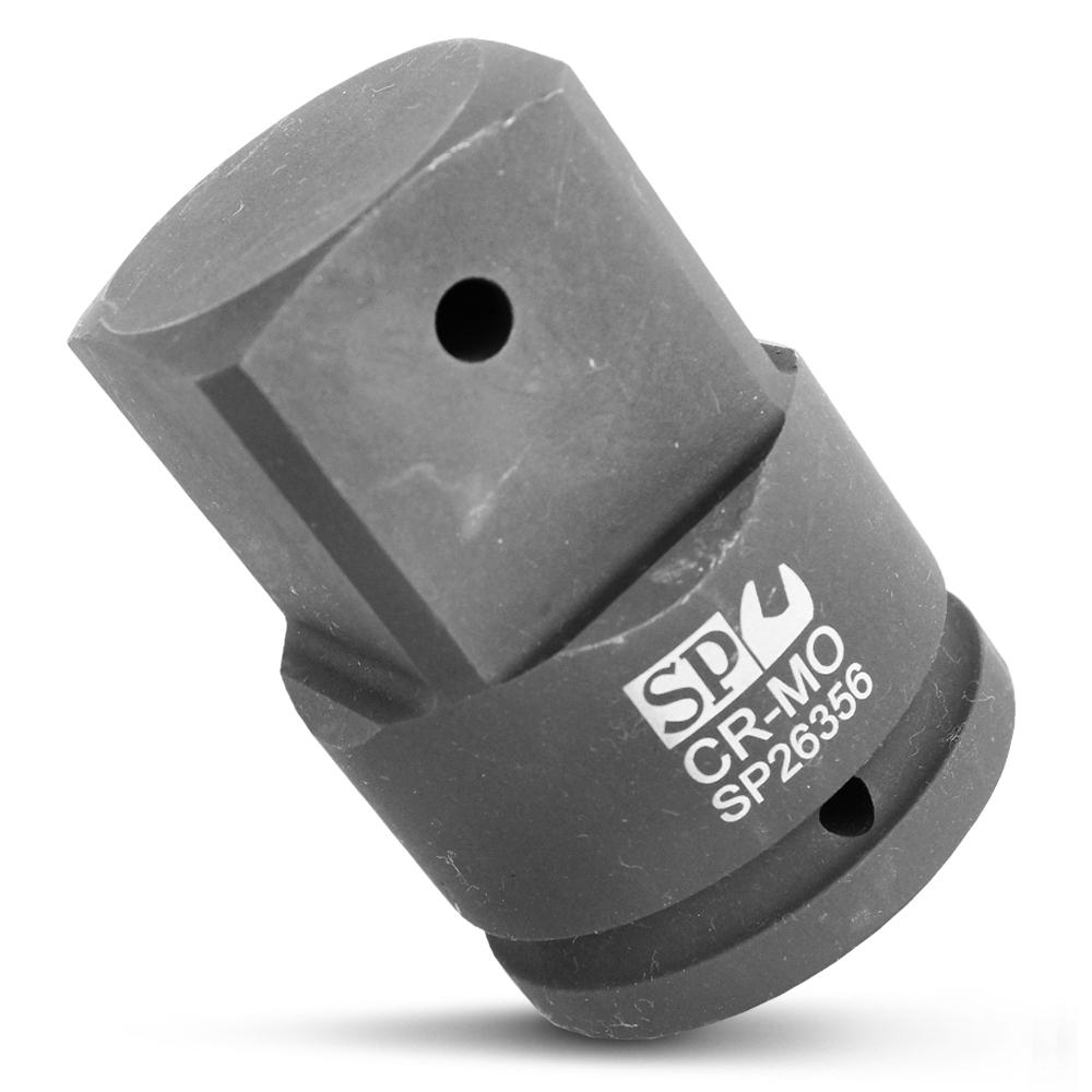 SP Tools SP26355 1-1/2" F - 1" M Impact Socket Adapter