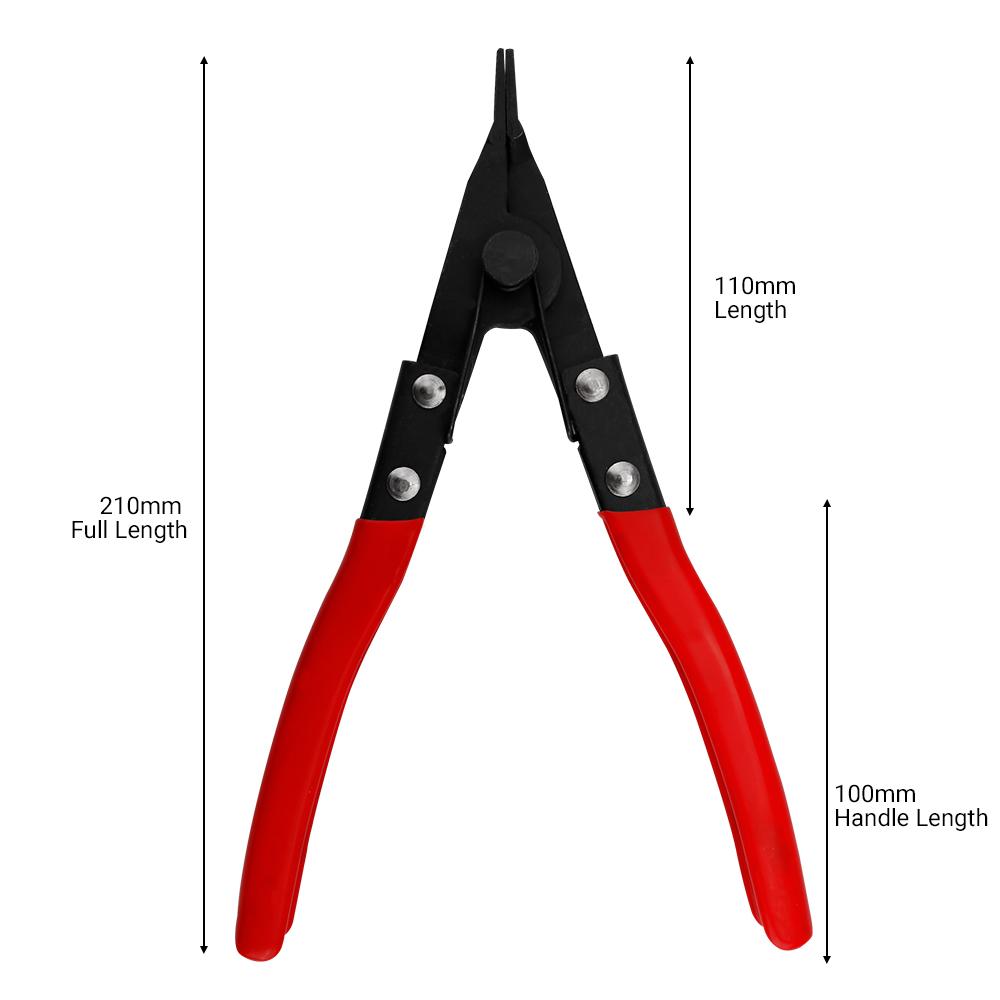 Daytona DCCLRP 225mm Circlip Lock Ring Plier