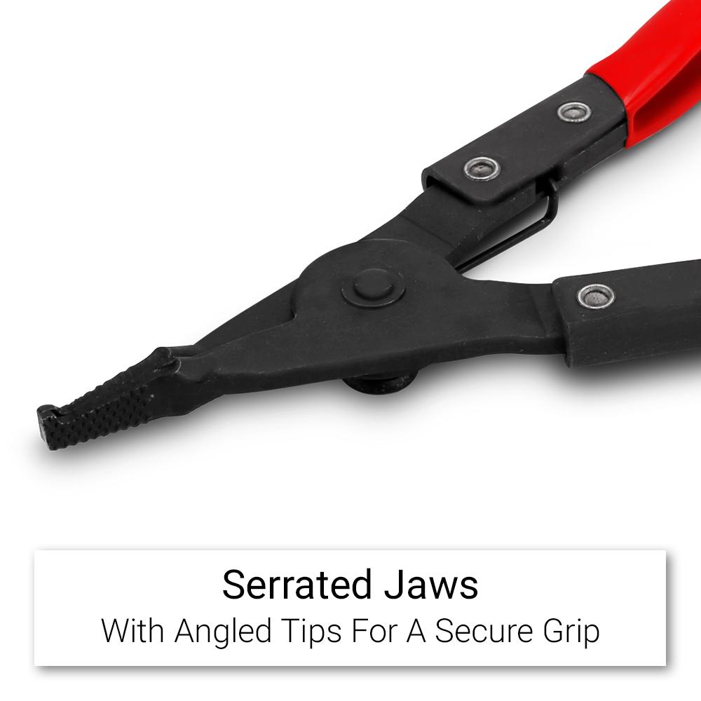 Daytona DCCLRP 225mm Circlip Lock Ring Plier