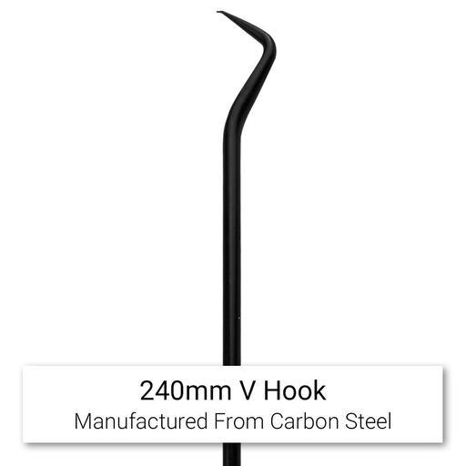 Daytona D6XLPH 6pce Extra Long Pick & Hook Set