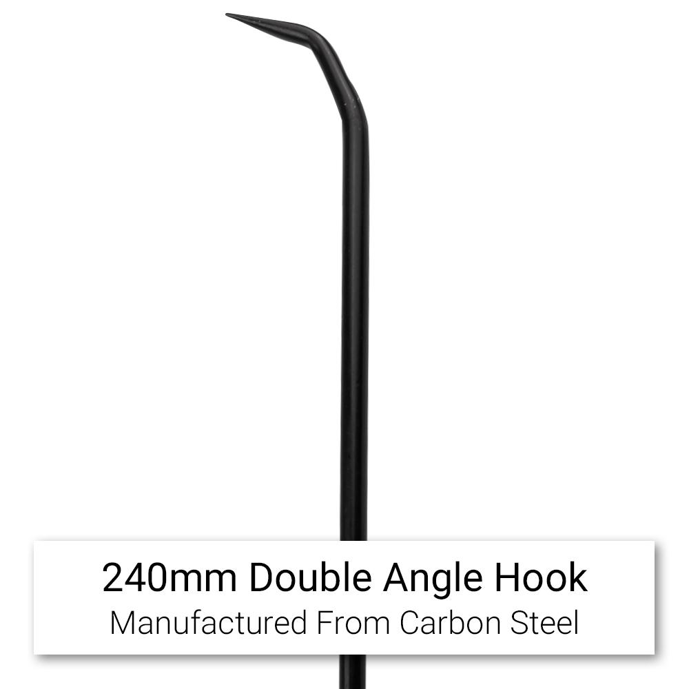 Daytona D6XLPH 6pce Extra Long Pick & Hook Set