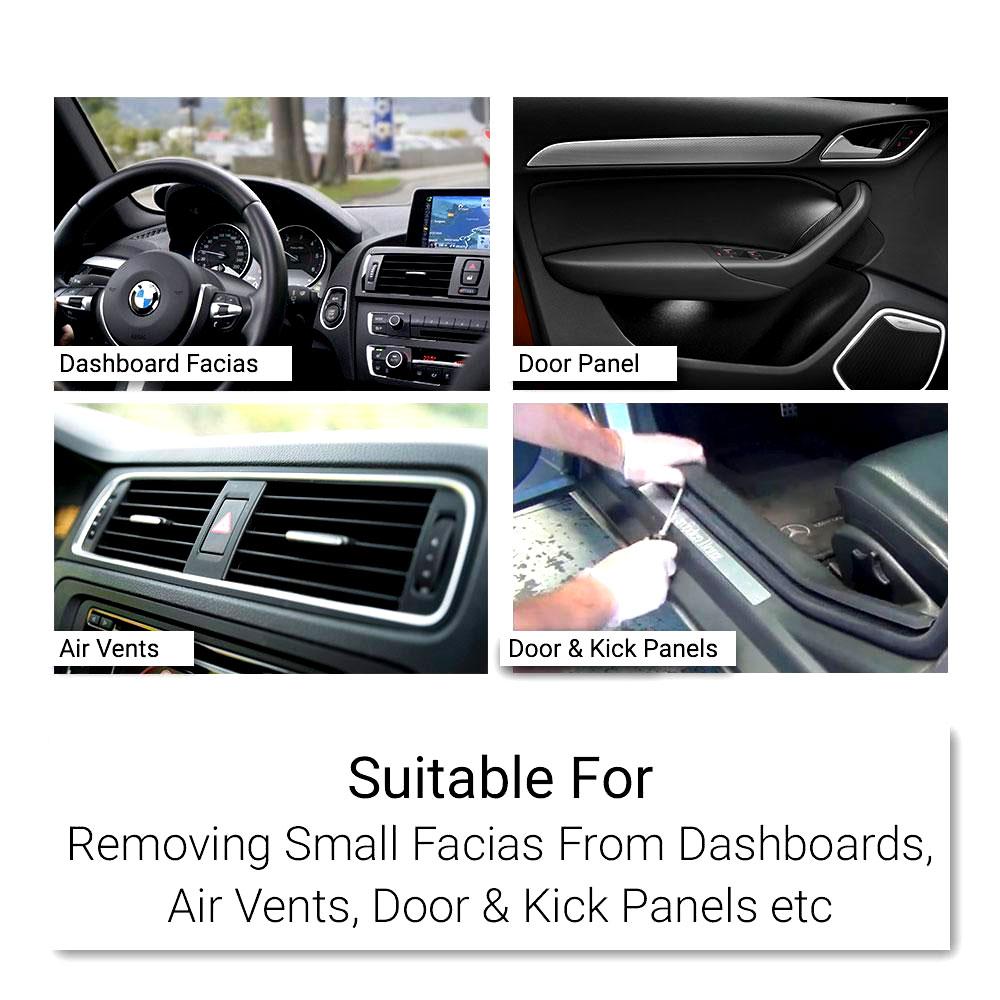 Daytona D2PCTR 2pce Trim Pad Remover