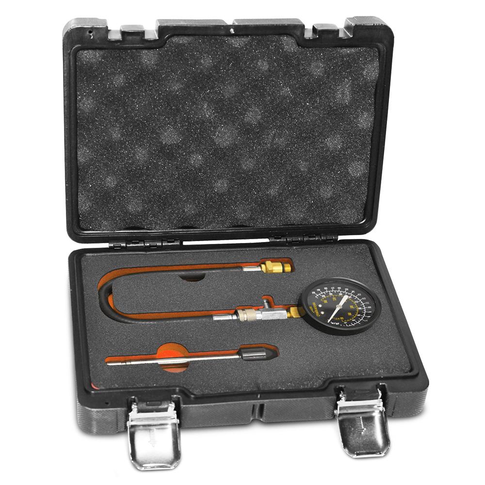 SP Tools SP66024 Heavy Duty Petrol Compression Tester Kit