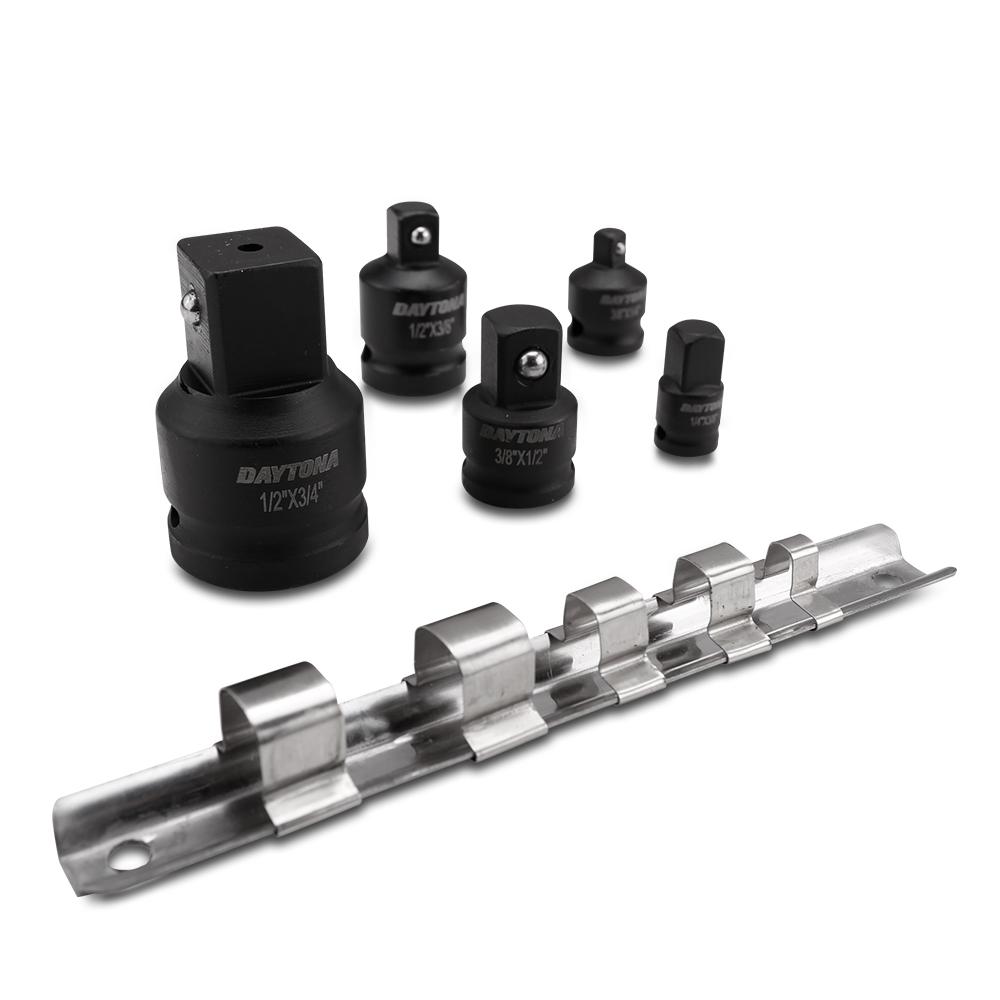 Daytona D5PADP 5pce Adaptor Impact Socket Sets