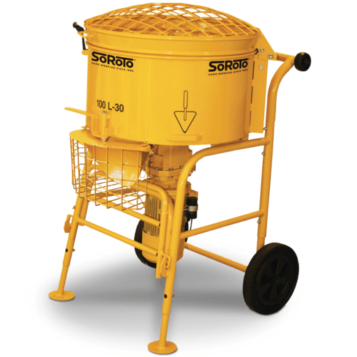 Soroto SORM100L 100L Forced Action Mixer