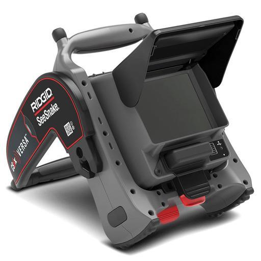 Ridgid CS6x VERSA (64943) SeeSnake Digital Recording Monitor with Wi-Fi