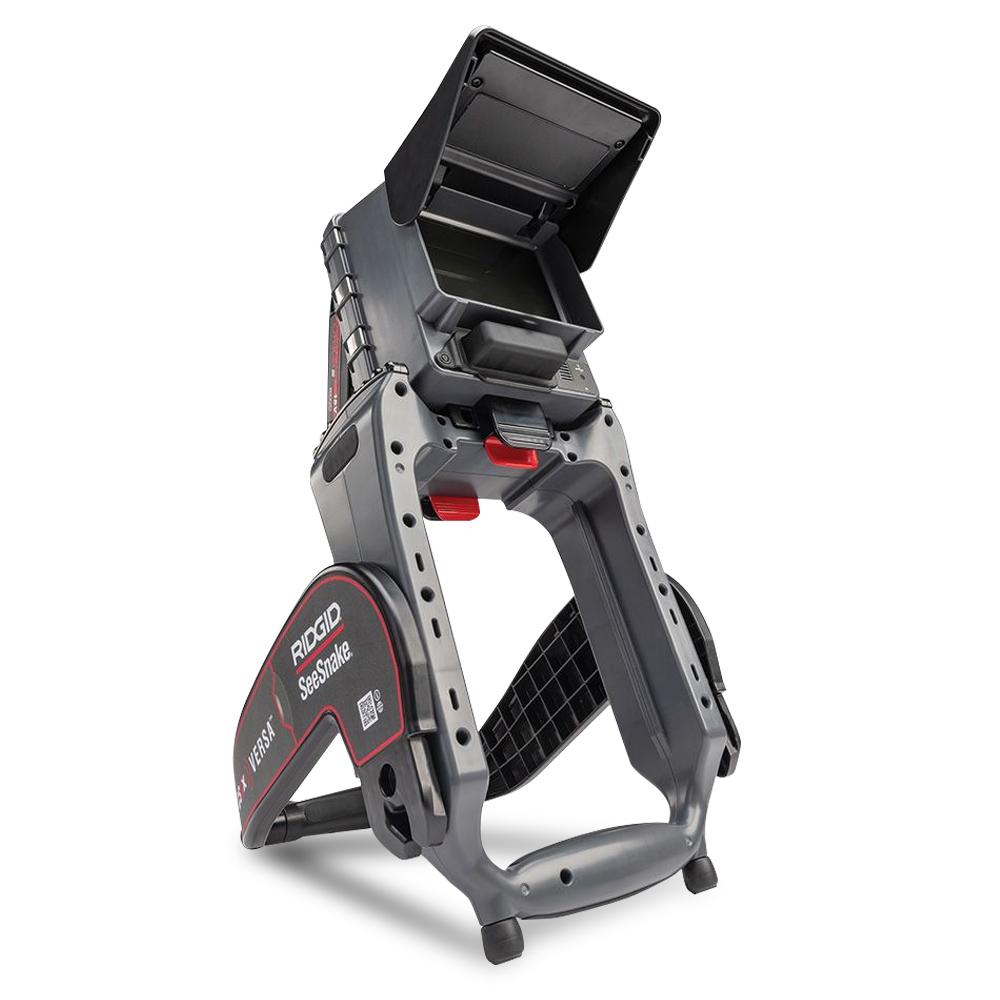 Ridgid CS6x VERSA (64943) SeeSnake Digital Recording Monitor with Wi-Fi