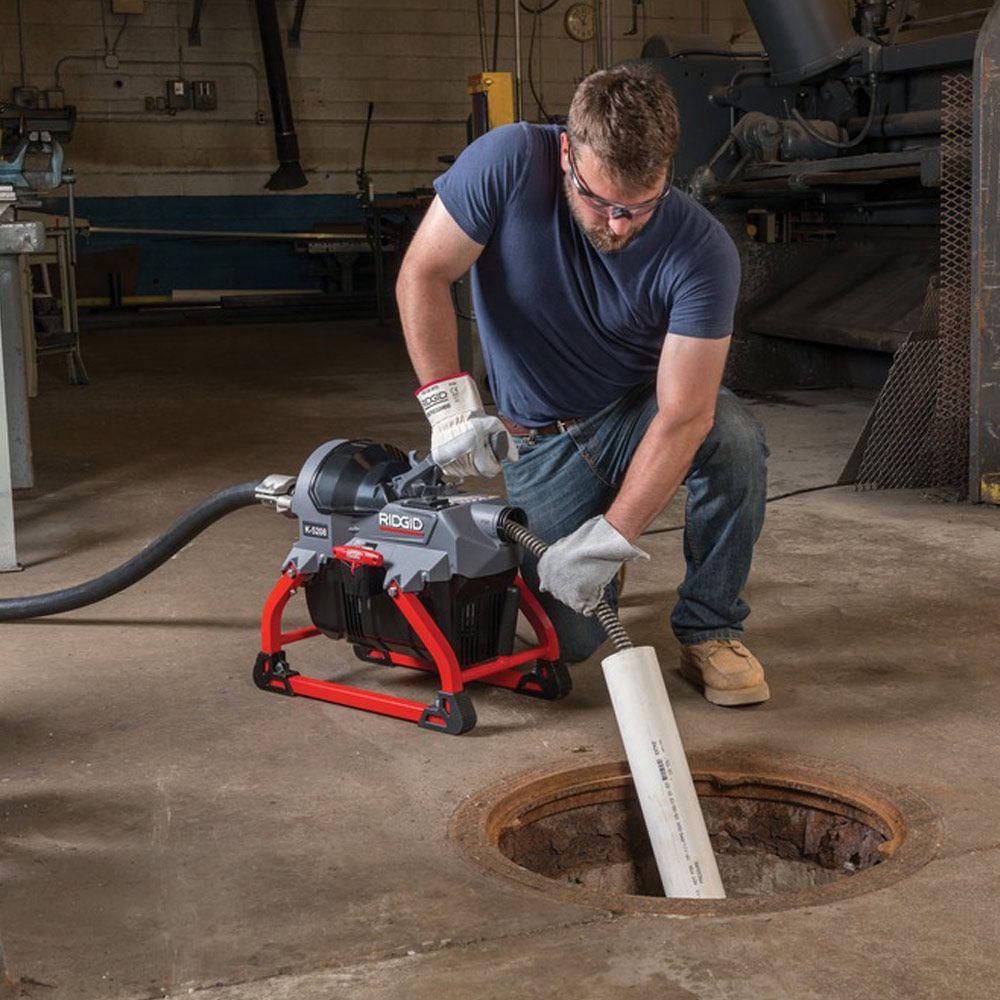 Ridgid K-5208 (64068) Drain Cleaner Machine