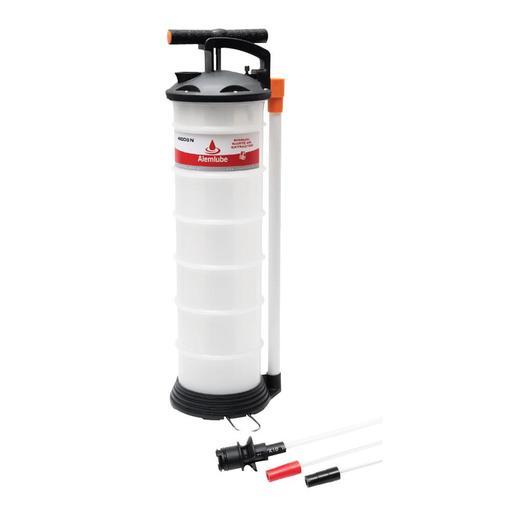 Alemlube 41006N Manual Waste Oil Extractor