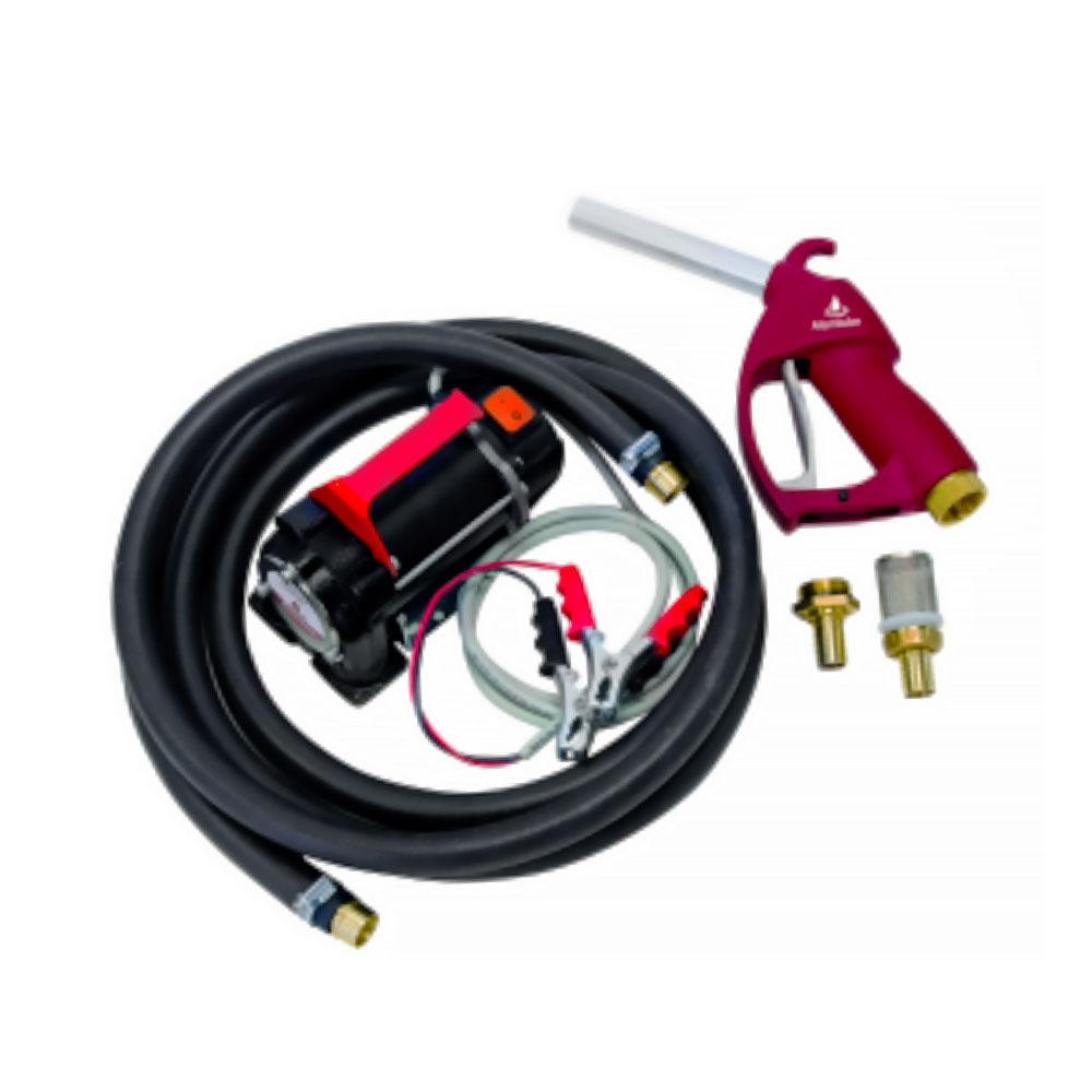 Alemlube 52000 12V Diesel Electric Pump Kit 50LPM