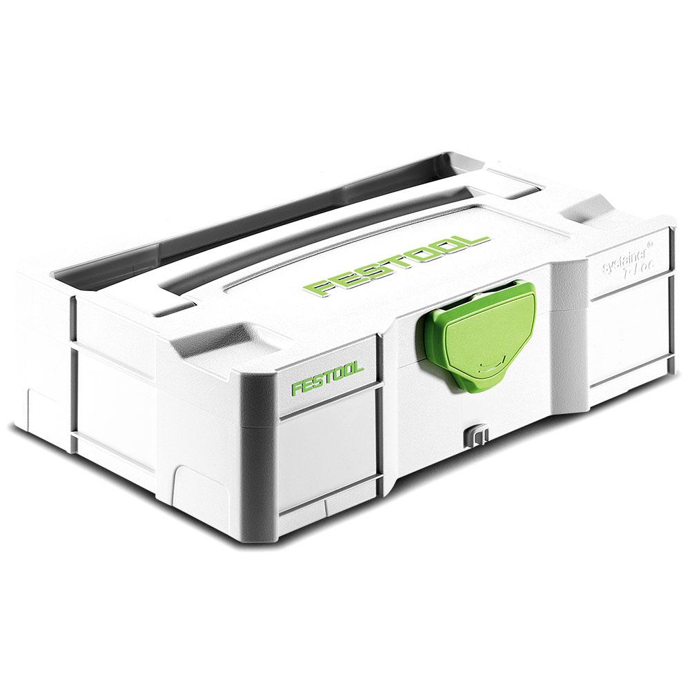 Festool SYS Mini T-LOC (499622) Mini Systainer Storage Box