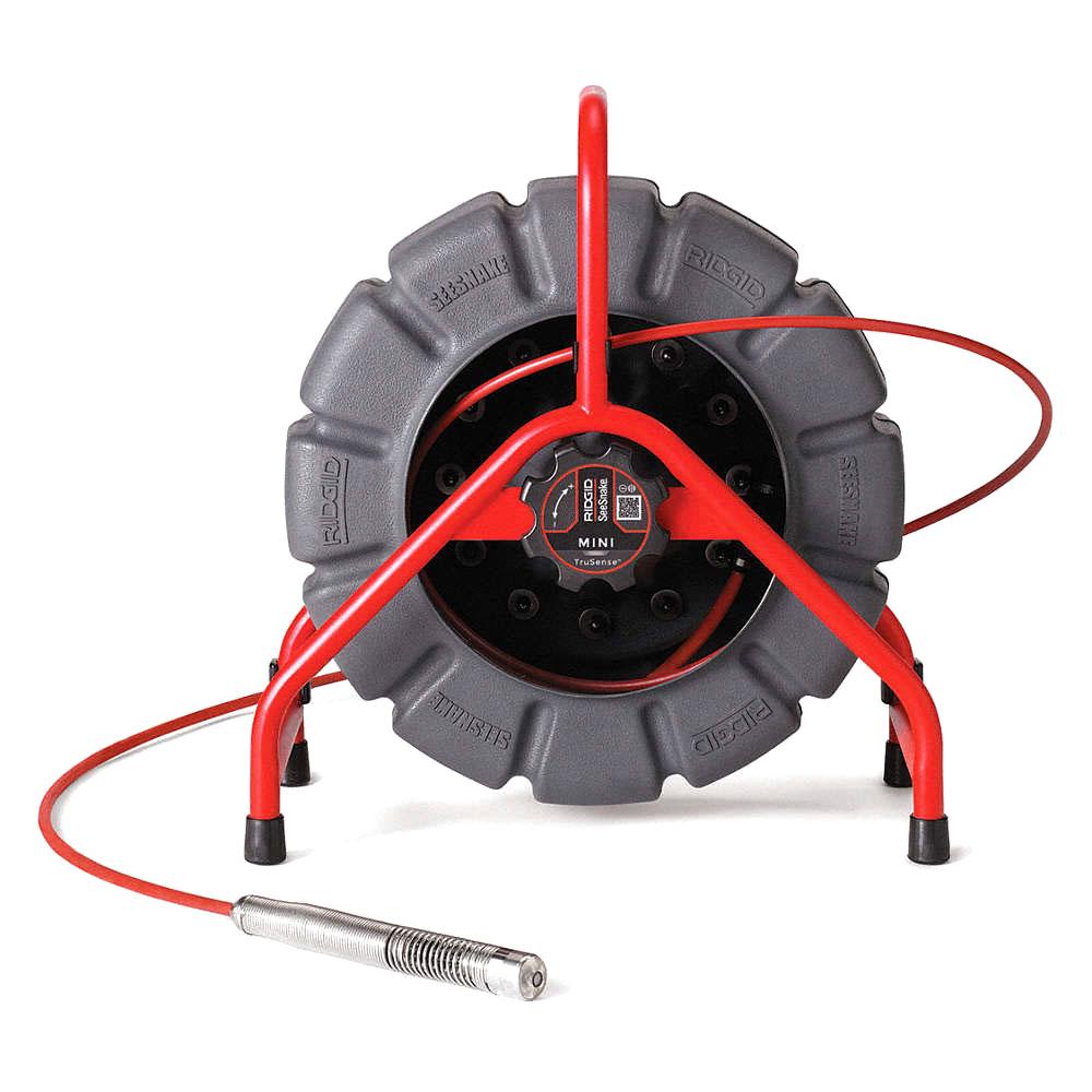 Ridgid 63633 61m x 30mm SeeSnake Mini Camera with TruSense