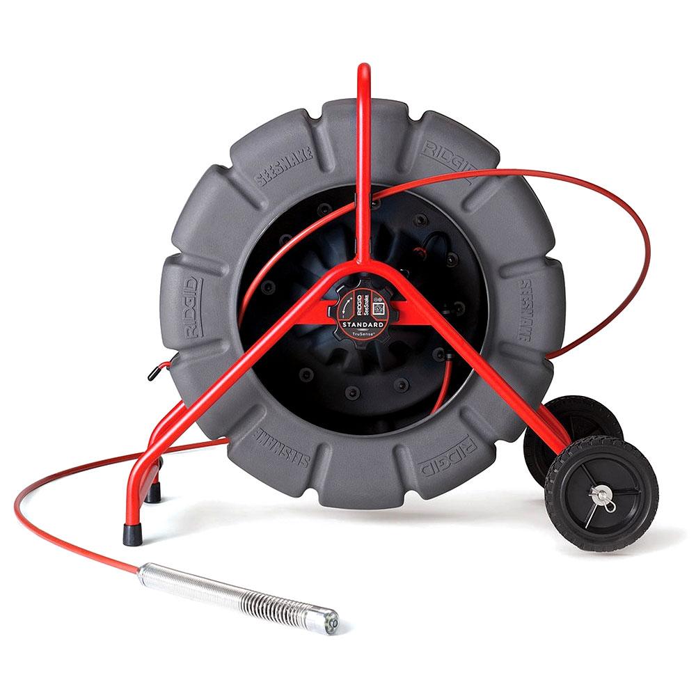 Ridgid 63583 99m x 35mm SeeSnake Standard Camera with TruSense