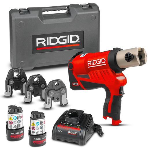 Plumbing - Crimpers and Presses | Sydney Tools