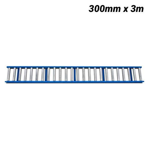 ITM RS300X3 300mm x 3m Roller Conveyor
