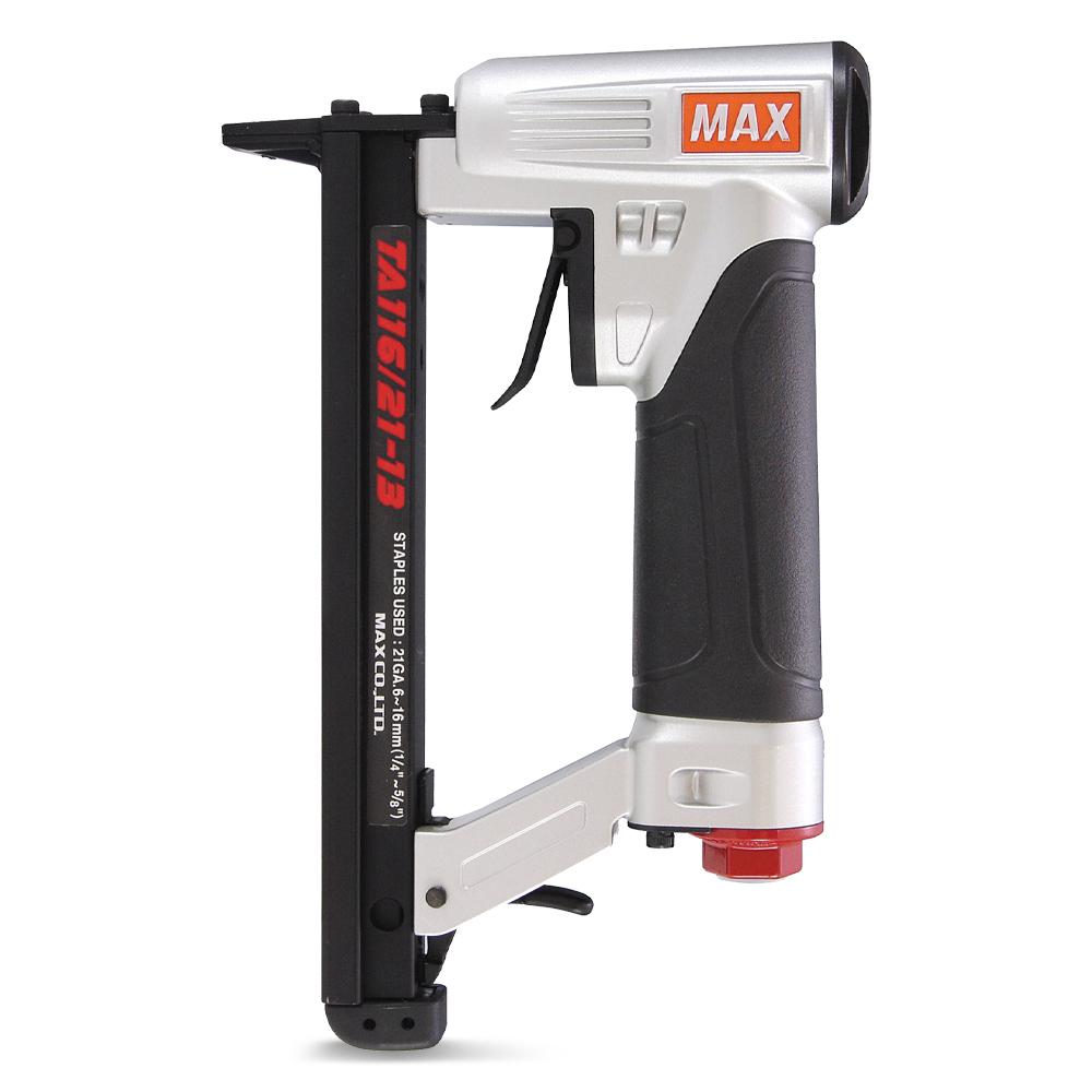 MAX TA116A/21-13 21ga Fine Wire Stapler