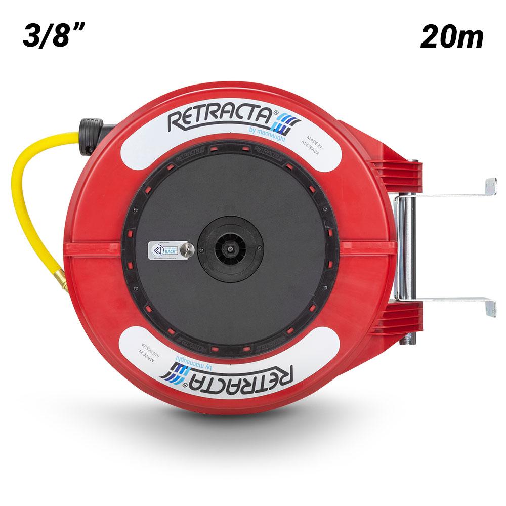 Retracta ARC320R-01 3/8" x 20m R3 RACR Compressed Air Reel