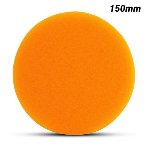 Makita D-62527 150mm (6") Flat Orange Polish Sponge