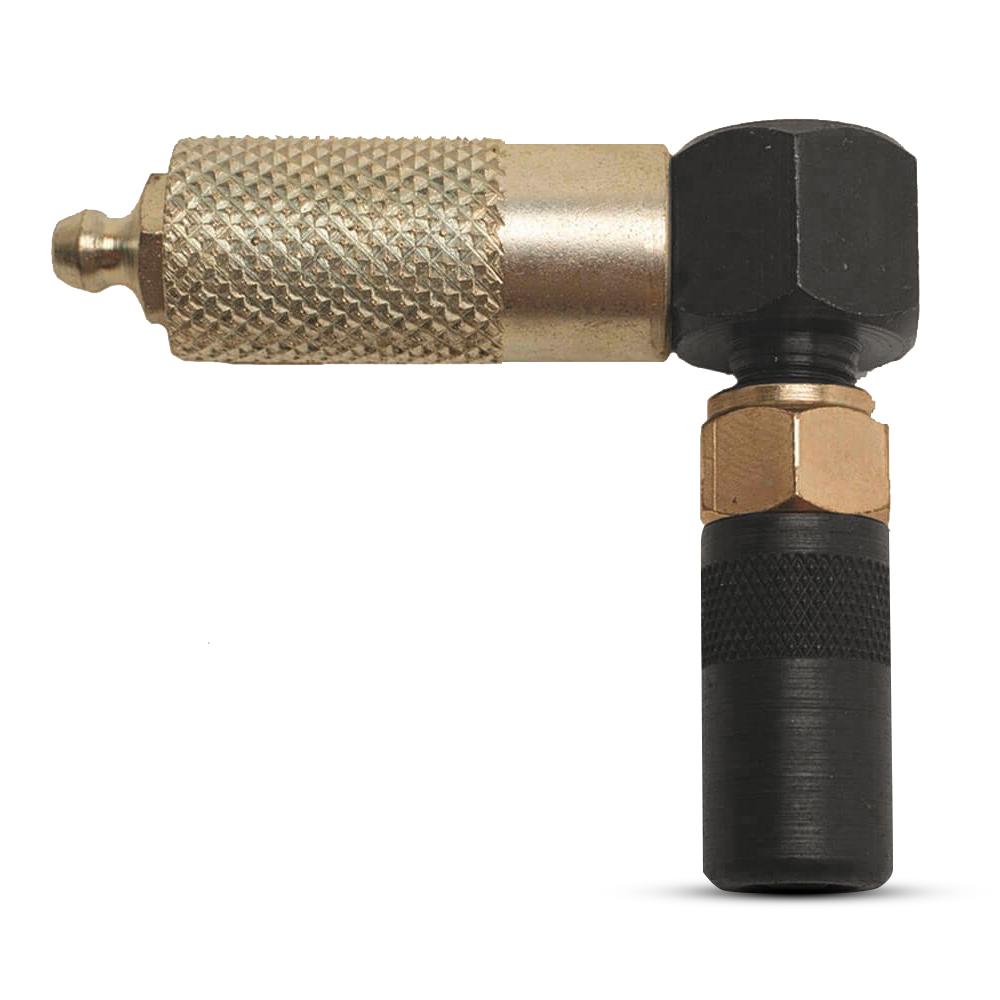 Macnaught KDR Right Angle Greasing Coupler