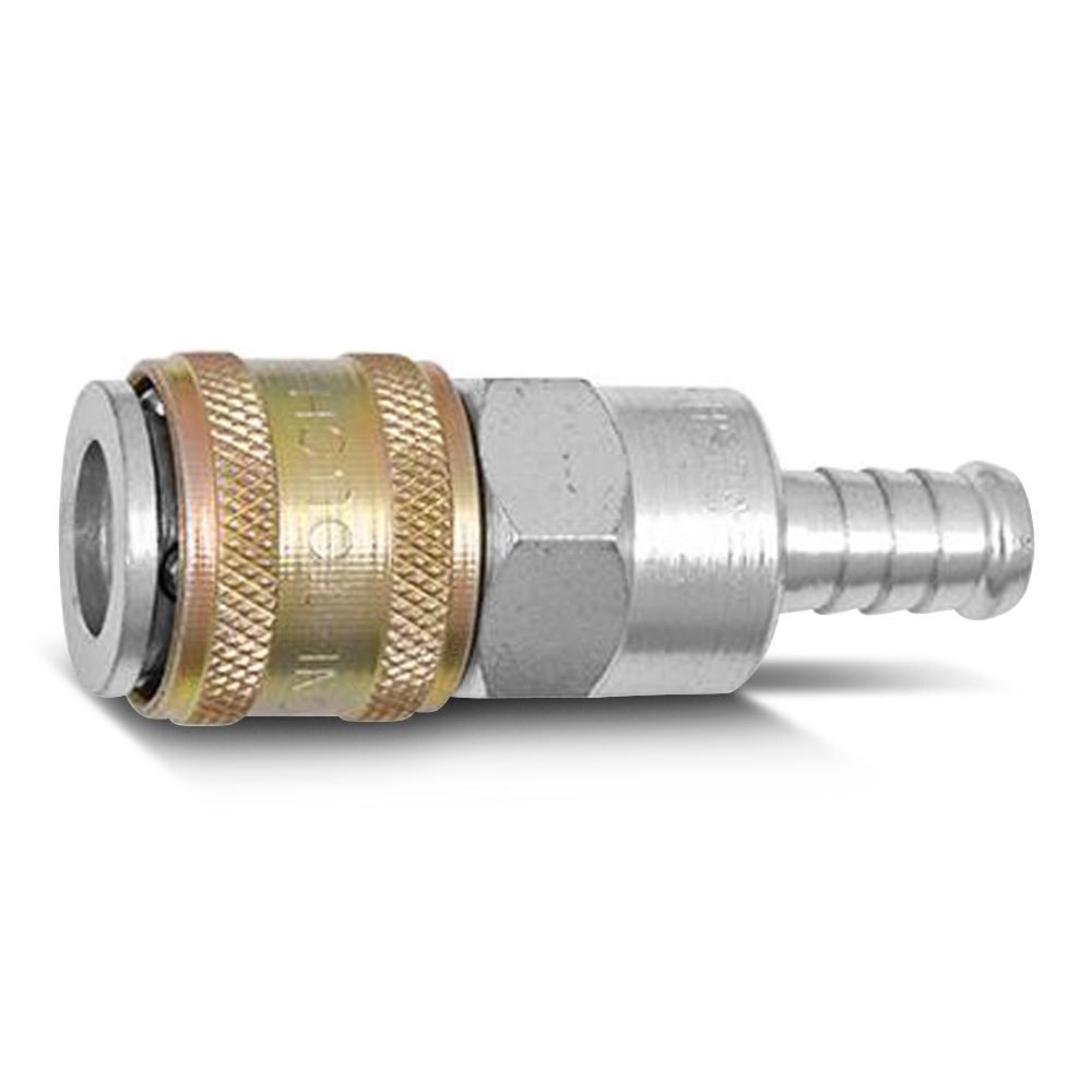 Jamec-Pem 26.3188BL 3/8" Hose Tail High Volume One Touch Coupling
