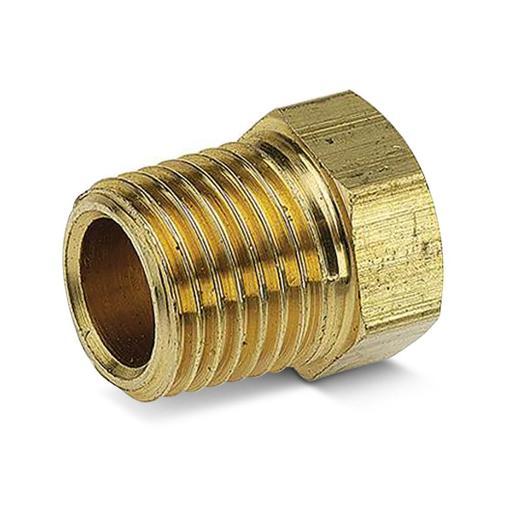 Jamec-Pem 41.1534BL 1/2" BSP Male x 1/4" BSP Female Reducing Bush