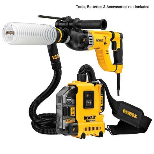 DeWalt DWH161D1-XE 18V 2.0Ah XR Li-ion Cordless Brushless Universal ...