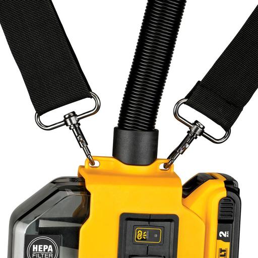DeWalt DWH161D1-XE 18V 2.0Ah XR Li-ion Cordless Brushless Universal ...