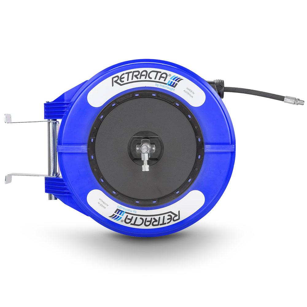Retracta GR210B-01 1/4" x 10m R3 Grease Reel
