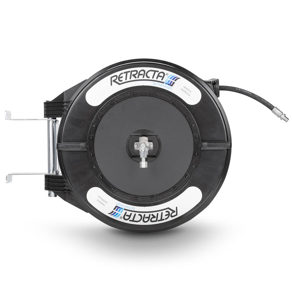 Retracta GR215K-01 1/4" x 15m R3 Grease Reel