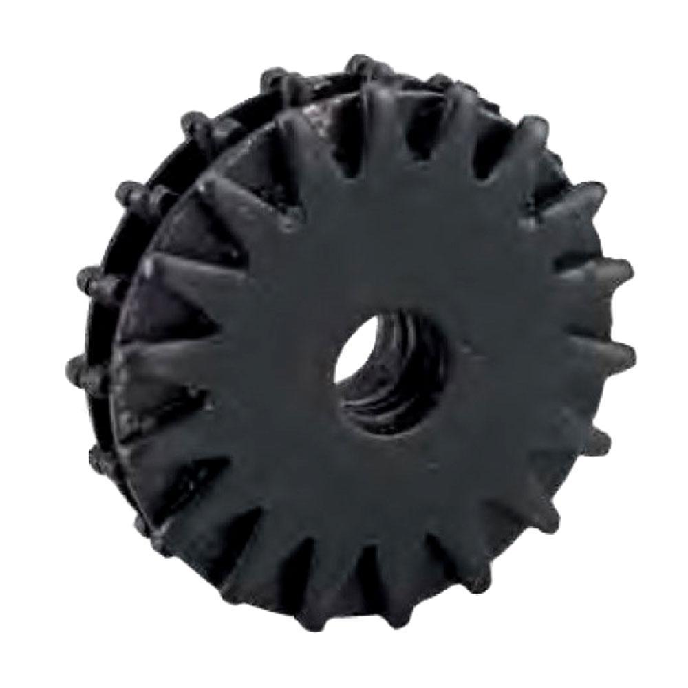 Groz GZ-12081 (WDC/01) Single-Pack 38mm Emery Wheel Dresser Cutter Size "1"