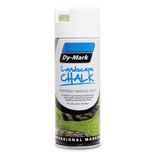 Dy-Mark 23183511 350g Landscape Chalk - White
