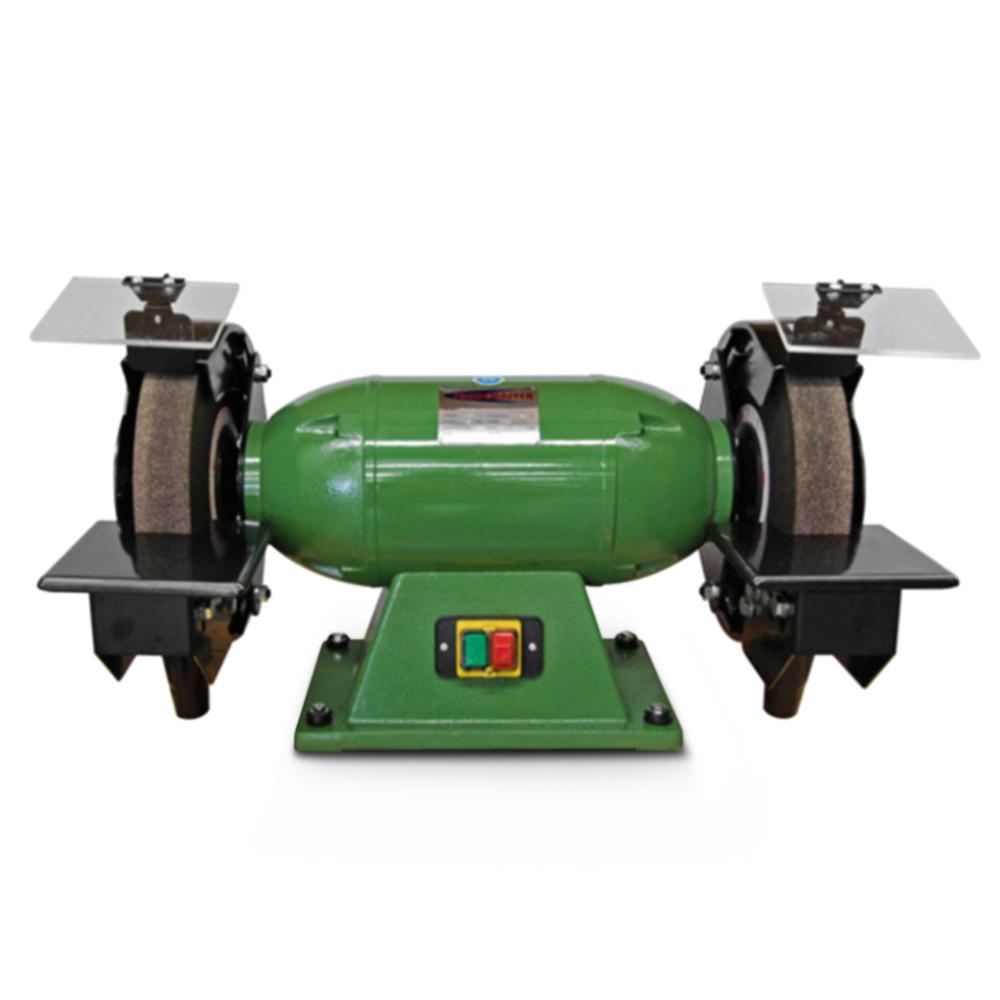 Trademaster GR1203 1500W 300mm (12") Three Phase Industrial Bench ...