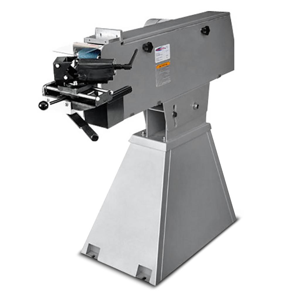 ITM TBN075 2200W Single Phase Pipe Notcher 100mm x 2000mm Belt, 20mm ...