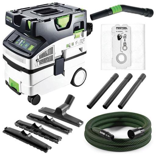 Festool / Vacuums & Dust Extractors - Sydney Tools