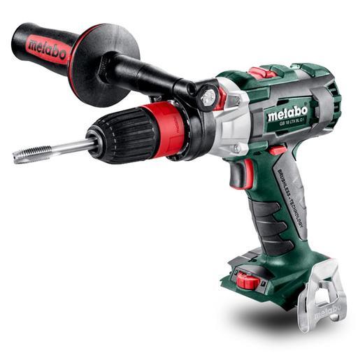 Metabo SSD 18 LTX 200 BL (602396890) 18V Li-ion Cordless Brushless 1/4 ...