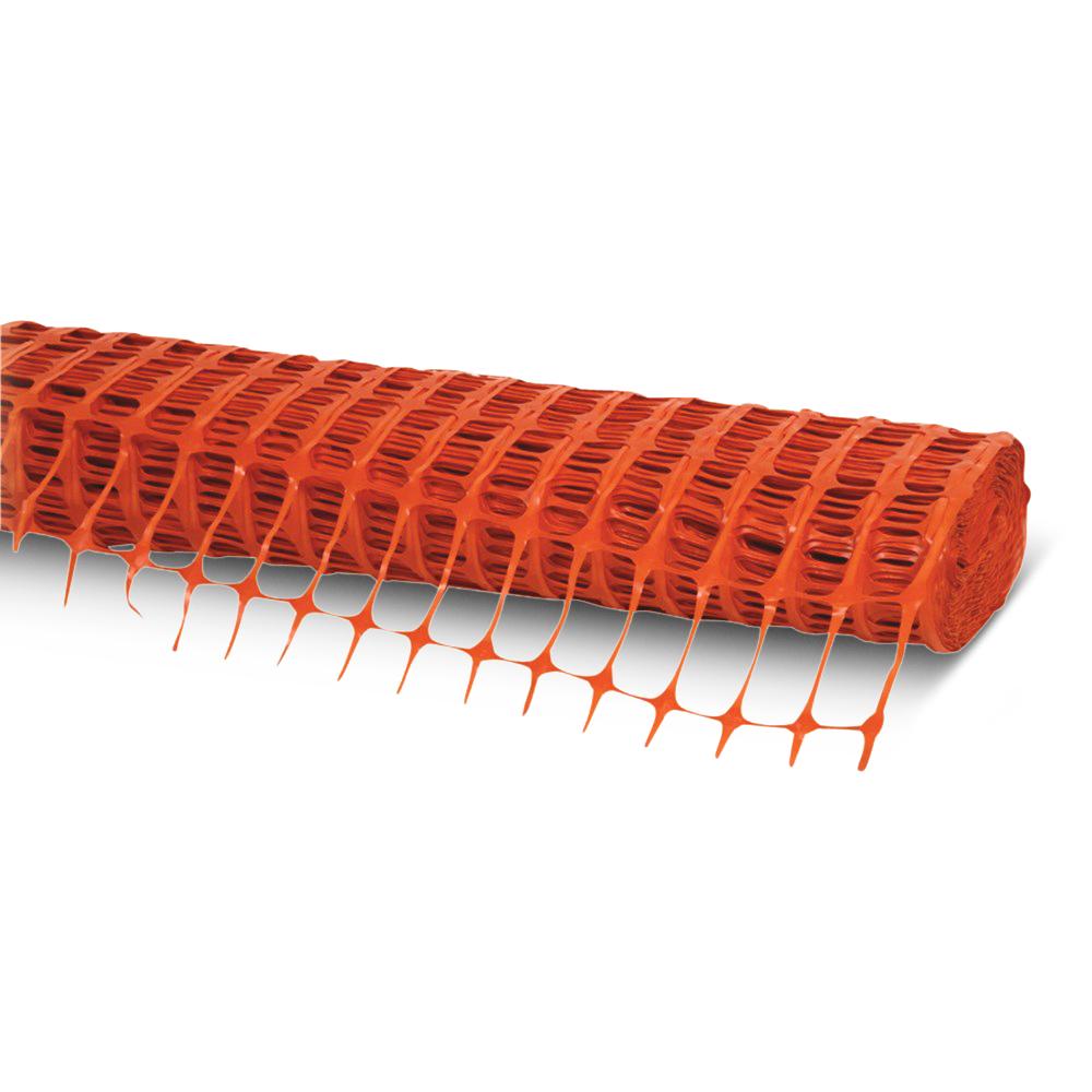 Pro Choice BM8 1m x 50m 8kg Orange Barrier Mesh